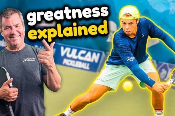 Why Ben Johns is This Good. Top Pickleball Coach Explains - Better ...