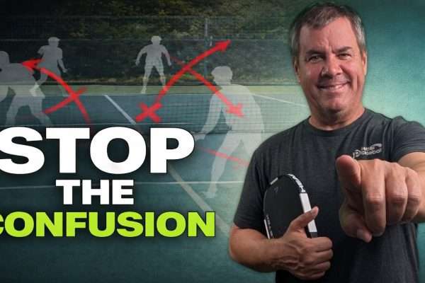 Stack the Right Way - Pickleball Doubles Strategy - Better Pickleball